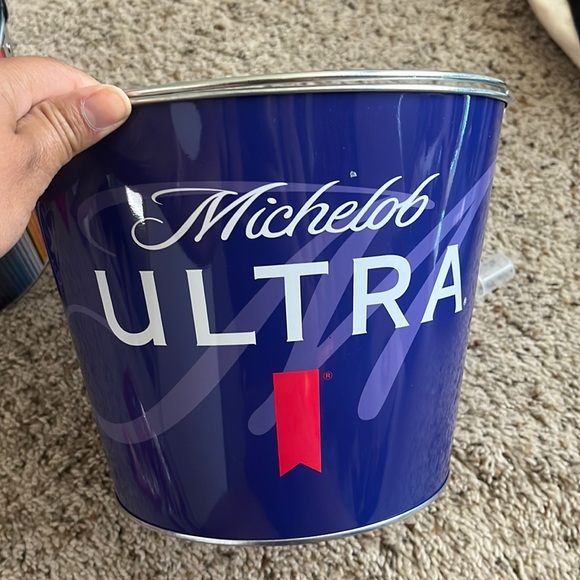 Michelob Ultra | Accessories | Michelob Ultra Beer Bucket | Poshmark